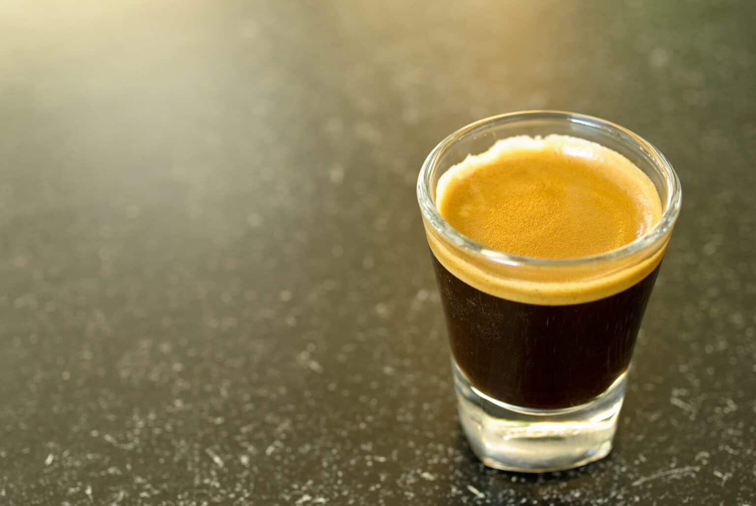 What Is a Shot of Coffee and How to Make One? - Taste the Latte