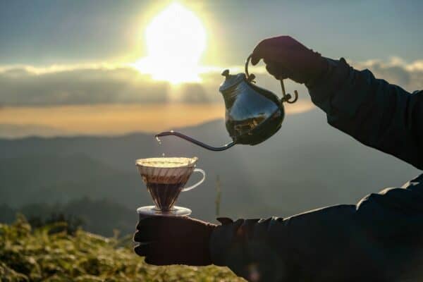 How to Make the Perfect Gibraltar Coffee - Taste the Latte